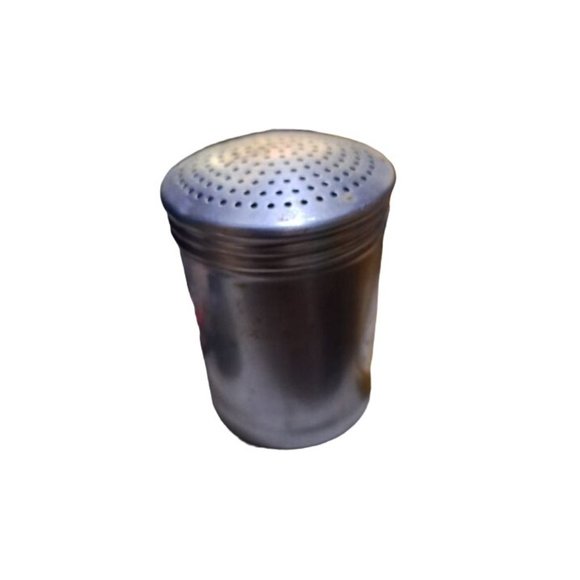 Kitchen | Vintage Aluminium Tin Sugar Salt Flour Handle 4 Inches Silver ...